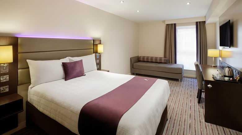 Premier Inn London Bank Tower- London, England Hotels- First Class ...