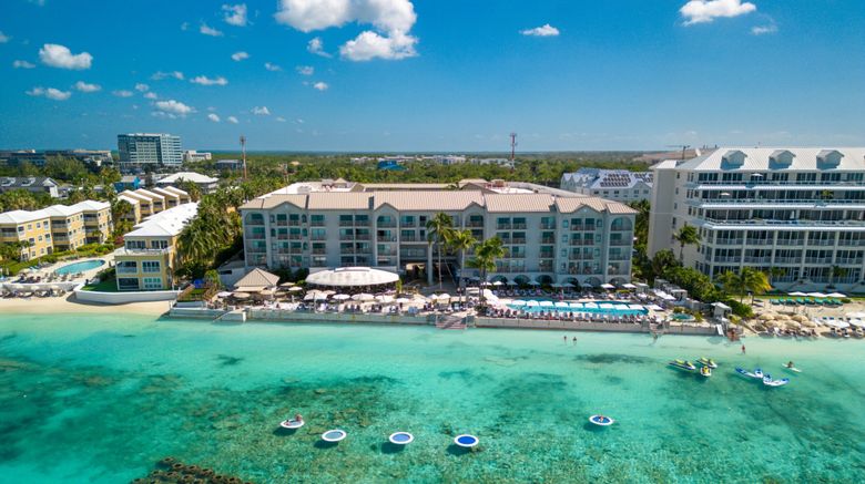 Grand Cayman Marriott Resort- First Class Seven Mile Beach, Grand ...