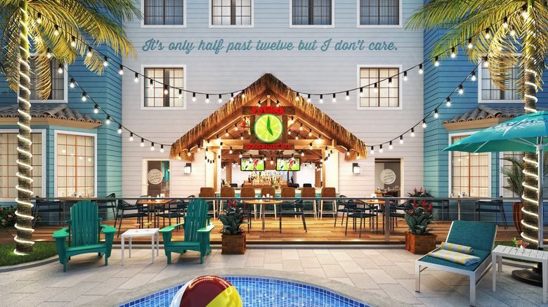 Compass by Margaritaville Hotel Naples- First Class Naples, FL Hotels ...