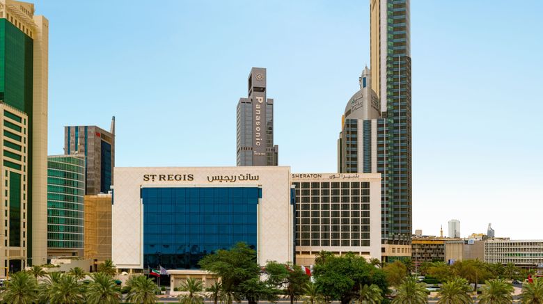 St. Regis Kuwait- Deluxe Kuwait City, Kuwait Hotels- GDS Reservation ...