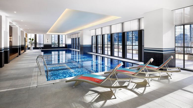 Gravity Seoul Pangyo, Autograph Coll- Seongnam, South Korea Hotels- GDS ...