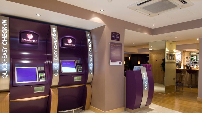 Premier Inn London Victoria- First Class London, England Hotels- GDS ...