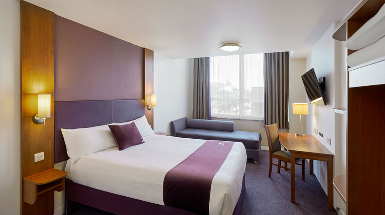 Premier Inn Bham Broad St Brindley Place- First Class Birmingham ...