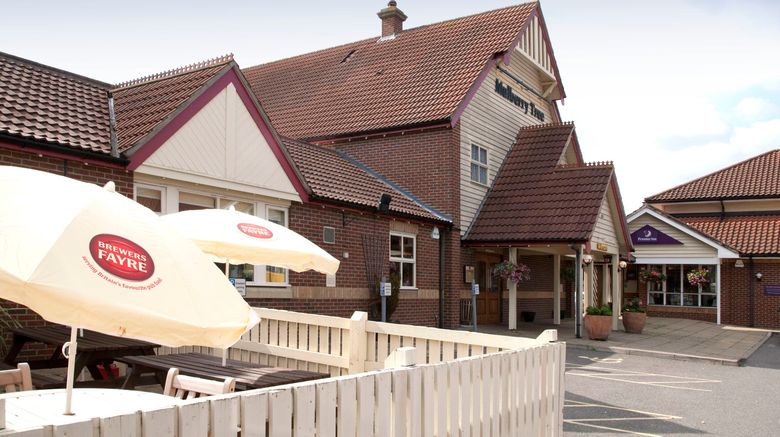 Premier Inn Braintree (A120)- First Class Braintree, England Hotels ...