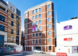 Premier Inn London Farringdon/Smithfield- London, England Hotels- GDS ...