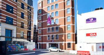 Premier Inn London Farringdon/Smithfield- London, England Hotels- GDS ...