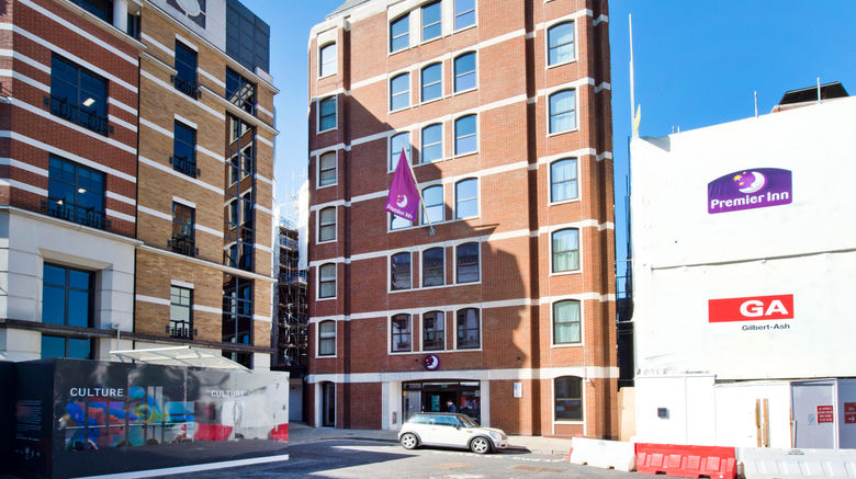 Premier Inn London Farringdon/Smithfield- London, England Hotels- GDS ...
