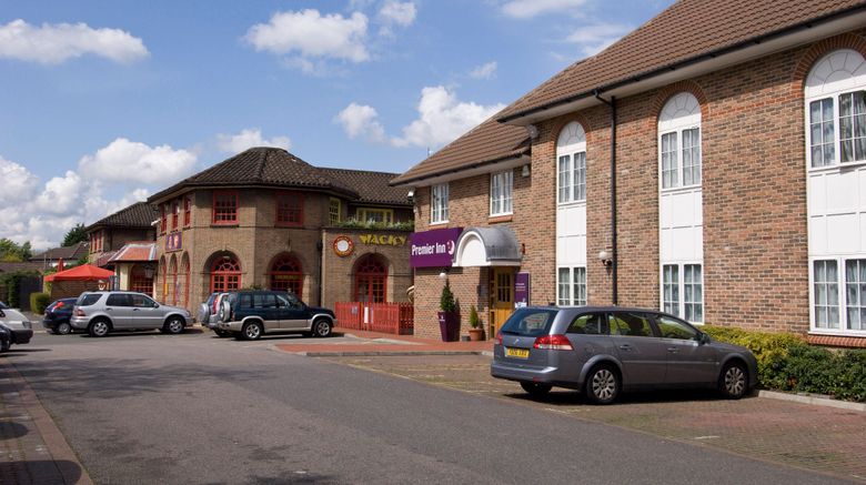 Premier Inn London Greenford- First Class Greenford, England Hotels ...
