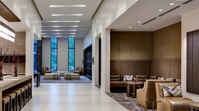 Marriott CityPlace, Springwoods Village- Spring, TX Hotels- GDS ...