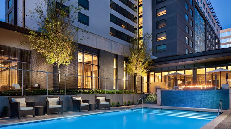 Marriott CityPlace, Springwoods Village- Spring, TX Hotels- GDS ...