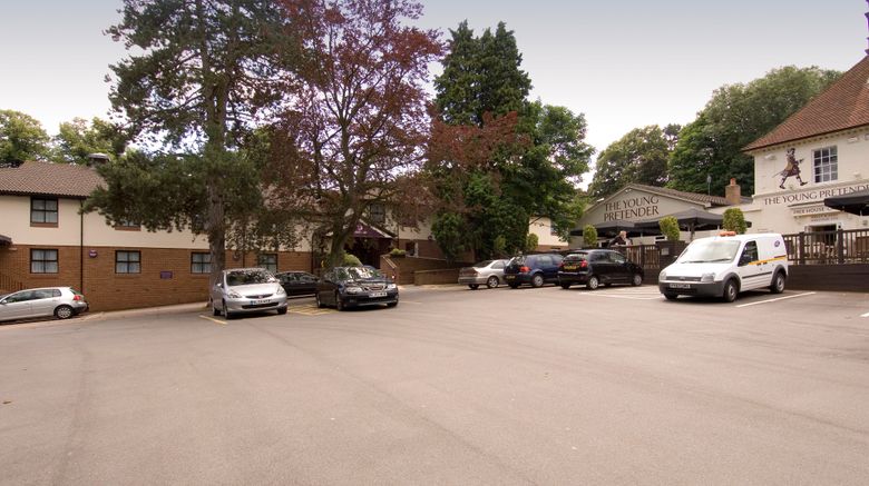 Premier Inn Kings Langley- First Class Kings Langley, England Hotels ...