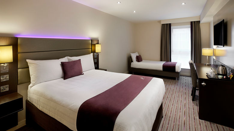Premier Inn Oxford South (Didcot)- First Class Didcot, England Hotels ...
