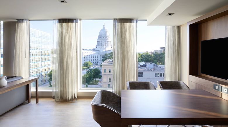 AC Hotel by Marriott Madison Downtown- Madison, WI Hotels- GDS ...