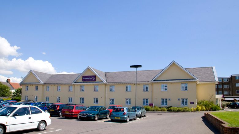 Premier Inn Southend-On-Sea (Thorpe Bay)- First Class Southend-on-Sea ...