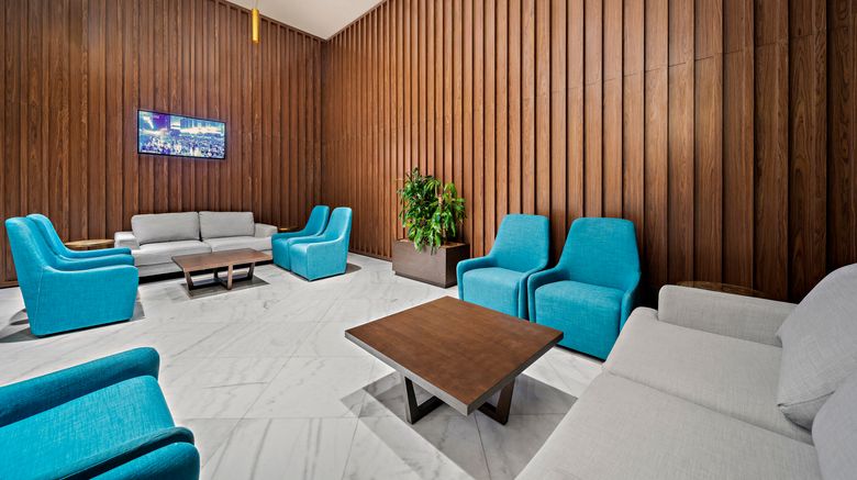 voco Makkah- Mecca, Saudi Arabia Hotels- GDS Reservation Codes: Travel ...