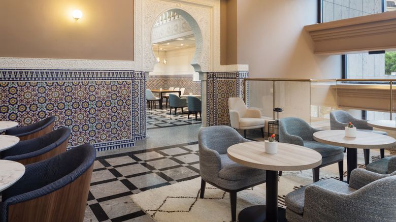 Casablanca Marriott Hotel- Casablanca, Morocco Hotels- GDS Reservation ...