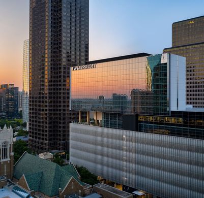 JW Marriott Dallas Arts District- Dallas, TX Hotels- GDS Reservation ...