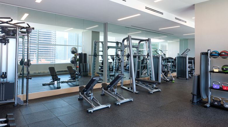 JW Marriott Dallas Arts District- Dallas, TX Hotels- GDS Reservation ...