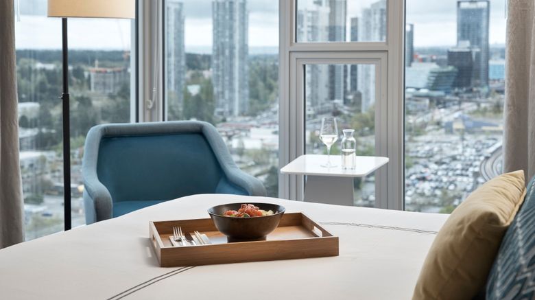 Civic Hotel, Autograph Collection- First Class Surrey, BC Hotels- GDS ...