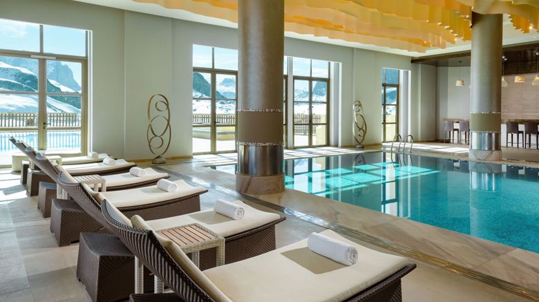 Pik Palace, Shahdag, Autograph Coll- Shahdag, Azerbaijan Hotels- Hotels ...