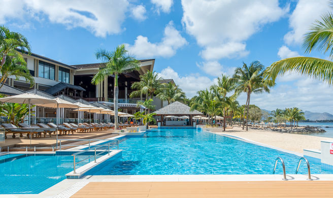 mauritius hotels
