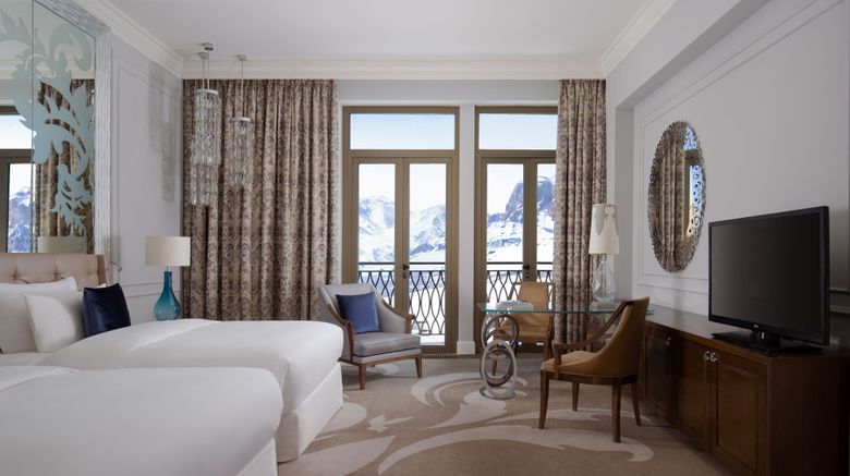 Pik Palace, Shahdag, Autograph Coll- Shahdag, Azerbaijan Hotels- Hotels ...