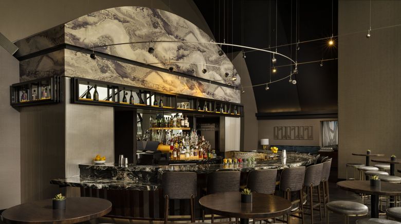 San Francisco Marriott Marquis- First Class San Francisco, CA Hotels ...