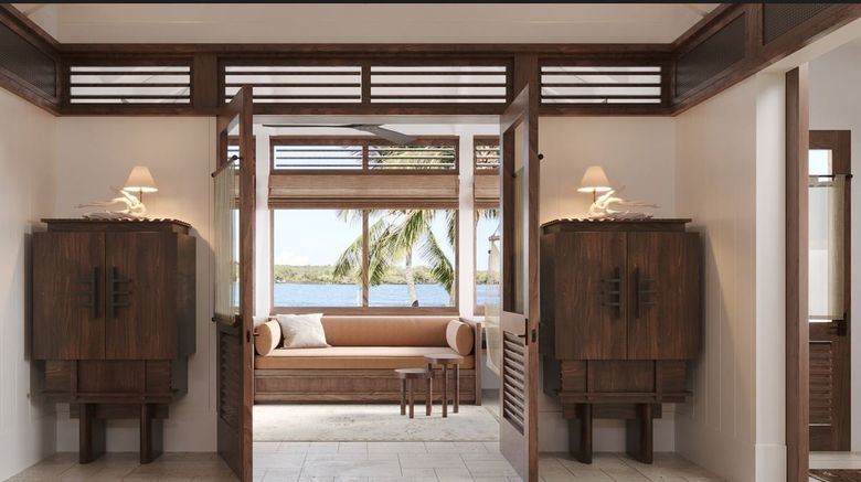 Lovango Resort & Beach Club- Lovango Cay, US Virgin Islands Hotels- GDS ...