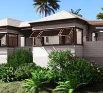 Lovango Resort & Beach Club- Lovango Cay, US Virgin Islands Hotels- GDS ...