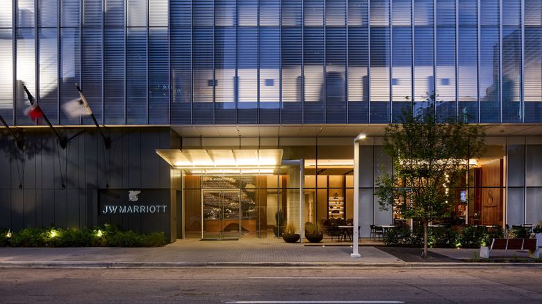 JW Marriott Dallas Arts District- Dallas, TX Hotels- GDS Reservation ...