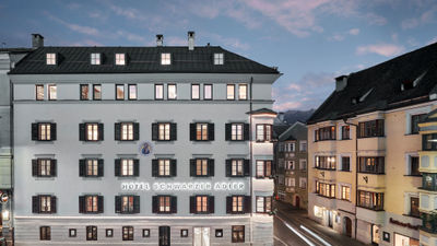 hotels igls