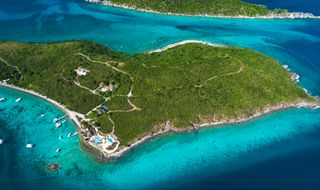 Lovango Resort & Beach Club- Lovango Cay, US Virgin Islands Hotels- GDS ...