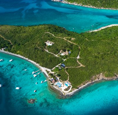 Lovango Resort & Beach Club- Lovango Cay, US Virgin Islands Hotels- GDS ...