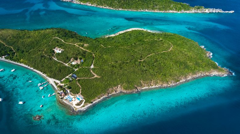 Lovango Resort & Beach Club- Lovango Cay, US Virgin Islands Hotels- GDS ...