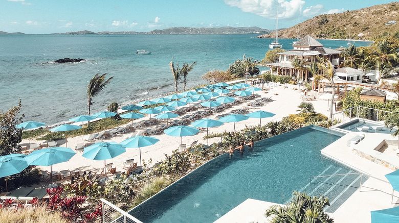 Lovango Resort & Beach Club- Lovango Cay, US Virgin Islands Hotels- GDS ...