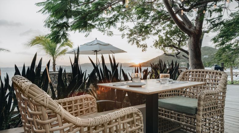 Lovango Resort & Beach Club- Lovango Cay, US Virgin Islands Hotels- GDS ...