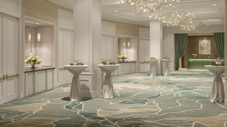 The Ritz-Carlton Dallas, Las Colinas- Deluxe Irving, TX Hotels- GDS ...