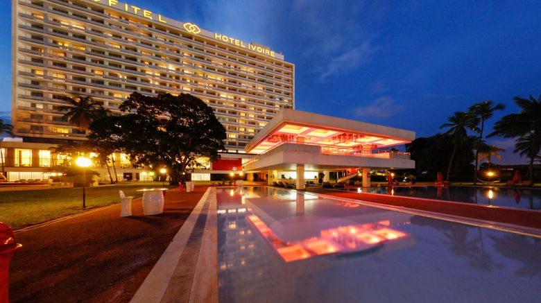 beach hotel abidjan