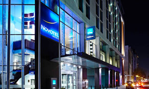 hilton hotel dartford postcode