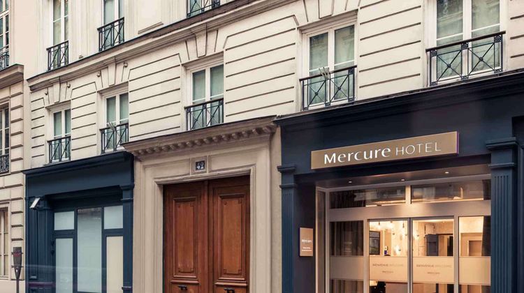 Mercure Paris Opera Grands Boulevard Htl Photos & Videos- Paris, France ...