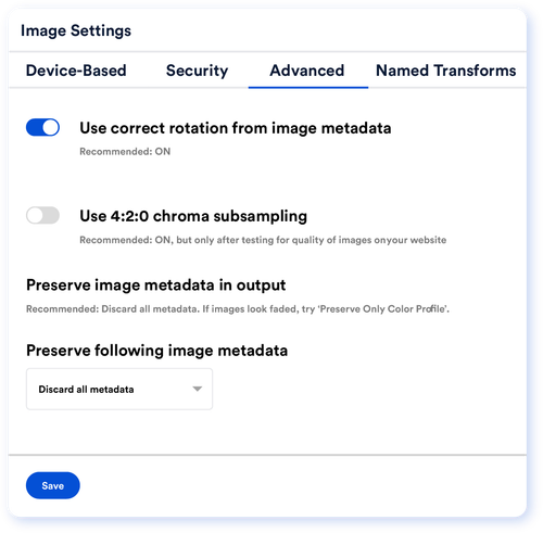 Automate Image Optimization | ImageKit.io