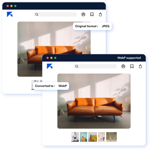 Sirv alternative | Feature, integration & price comparison | ImageKit.io